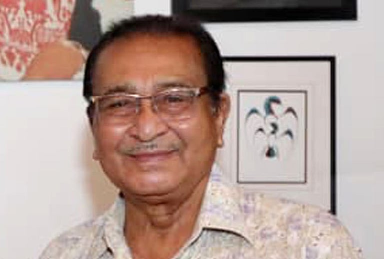 Guwahati: Noted singer Samar Hazarika passes away