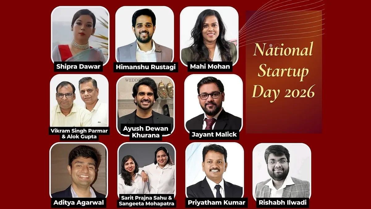 Startup founders laud government support on National Startup Day