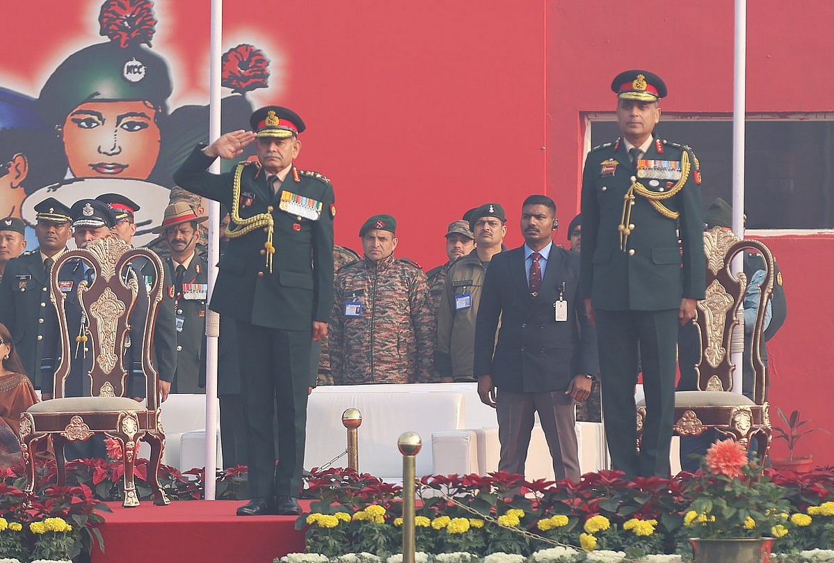 Army Chief Honours ZRO Shillong for Recruitment Excellence in NE