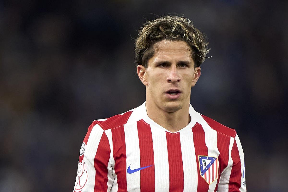 Giuliano Simeone extends Atletico contract until 2030