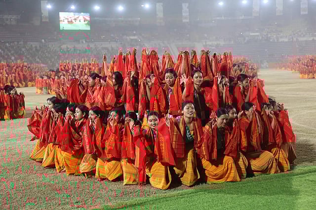 Assam:PM to witness ‘Bagurumba Dwhou’ today, flag off trains on Sunday