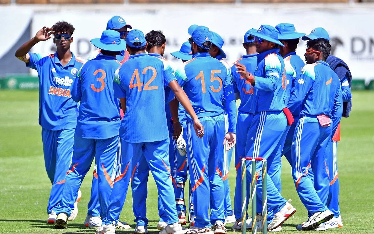 Vihaan's Four-For Powers India to Win Over Bangladesh in U-19 WC