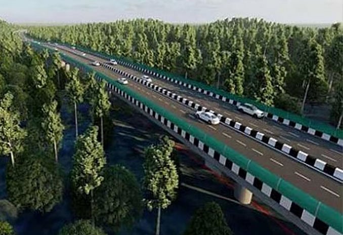 Kaziranga elevated corridor: A leap for Assam
