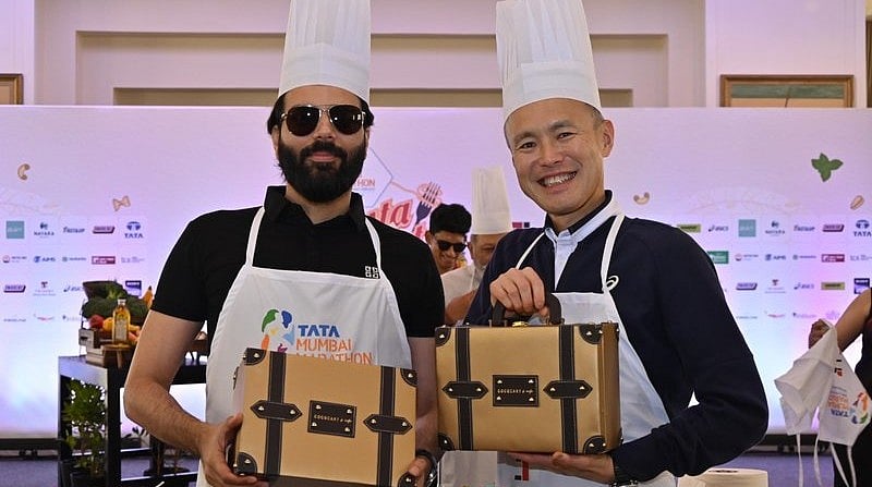 Mumbai Marathon to see record participation of 69,100 runners