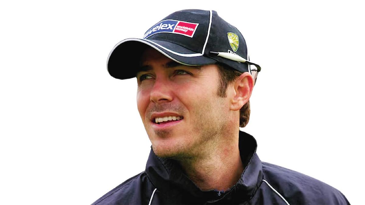 Damien Martyn's Meningitis Battle: A Story of Survival