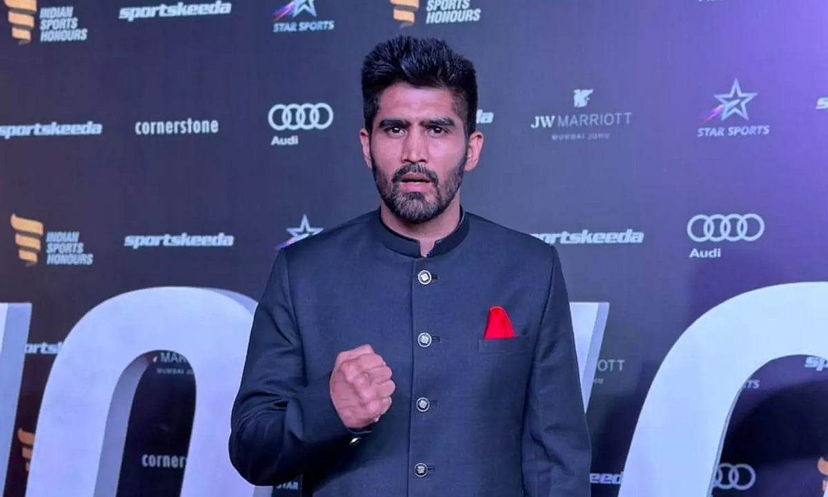 Indian boxing star Vijender Singh appointed to Asian Boxing Council