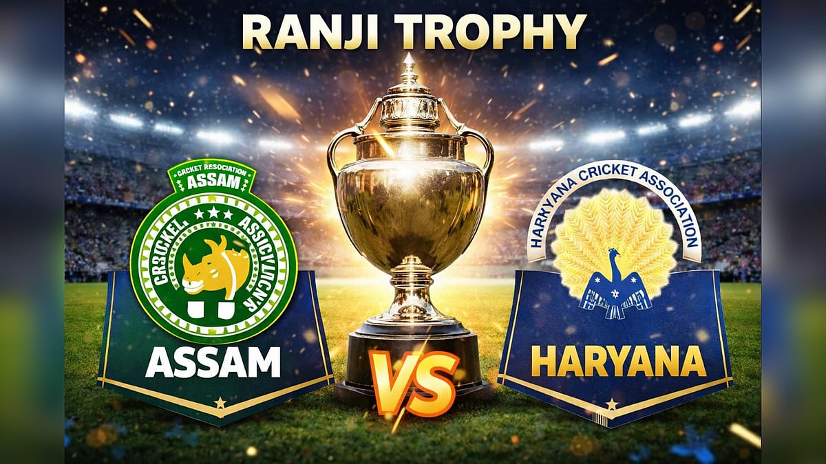 Assam Squad vs Haryana: Sumit Ghadigaonkar to Lead Team