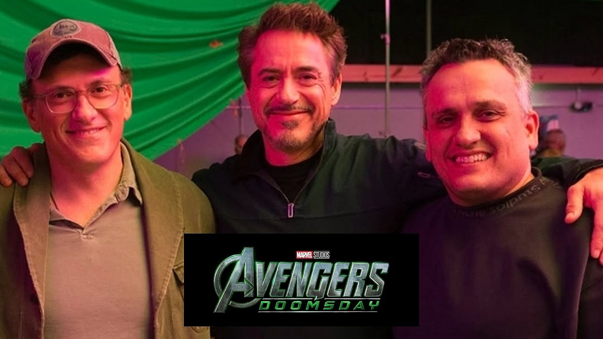 Avengers: Doomsday Teasers Ignite Fan Theories