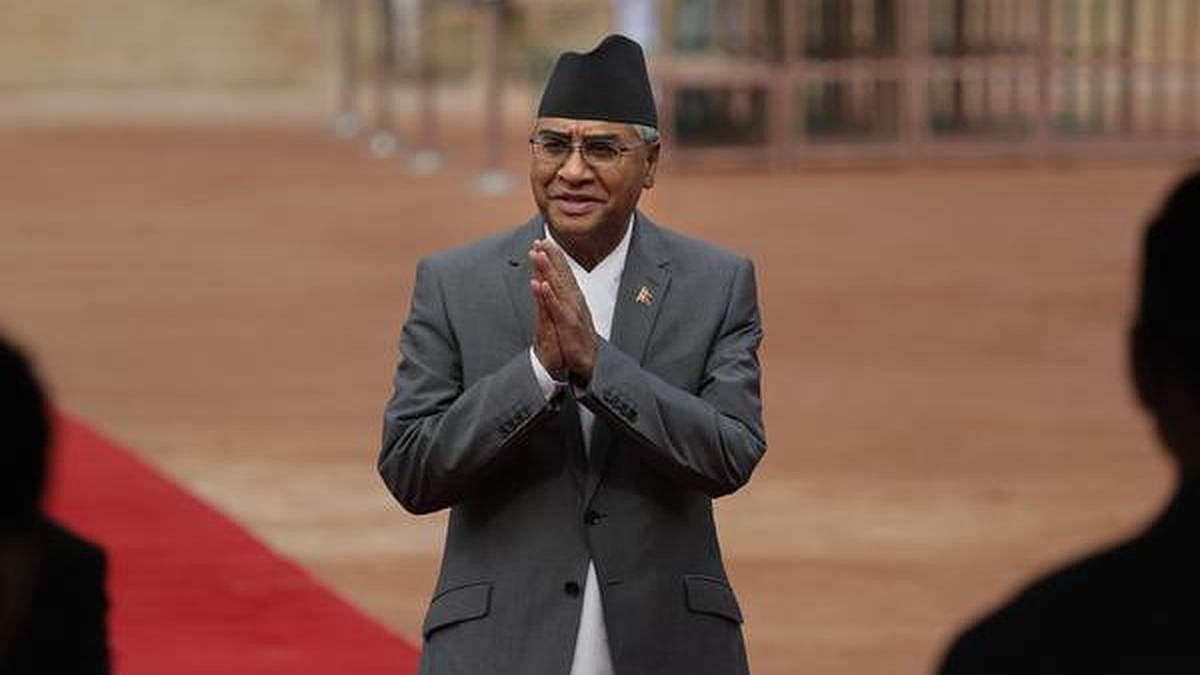 Former Nepal Prime Minister Sher Bahadur Deuba to skip election