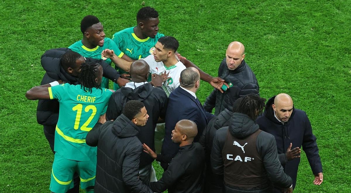 Morocco to file complaint regarding Senegal walkout in AFCON final