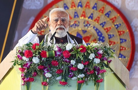 ‘Purvodaya’ vision accelerating development in Northeast: PM Modi