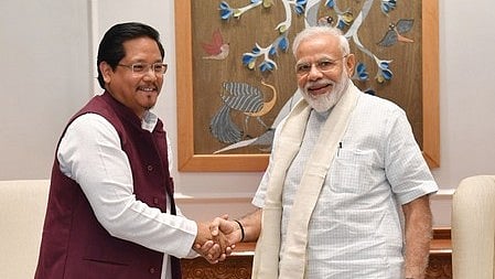 PM Modi Celebrates Meghalaya's Statehood Day with Warm Wishes