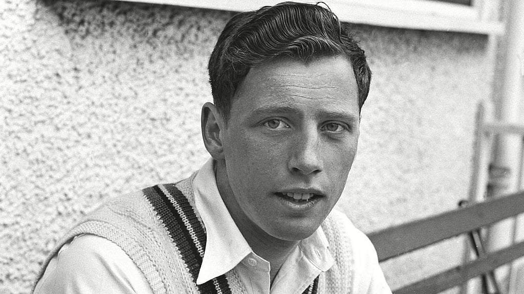 Ex-England spinner Norman Gifford dies at 85