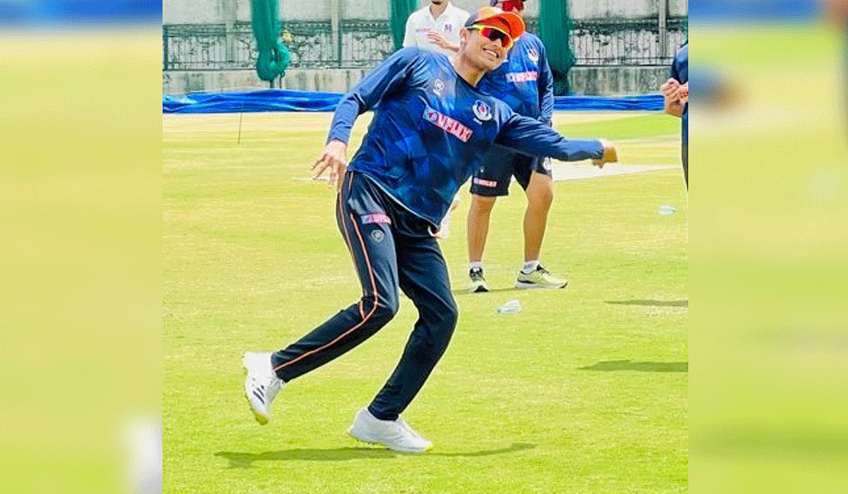 Shivam Sharma Steps In as Veer Faces Injury Setback in Ranji Trophy