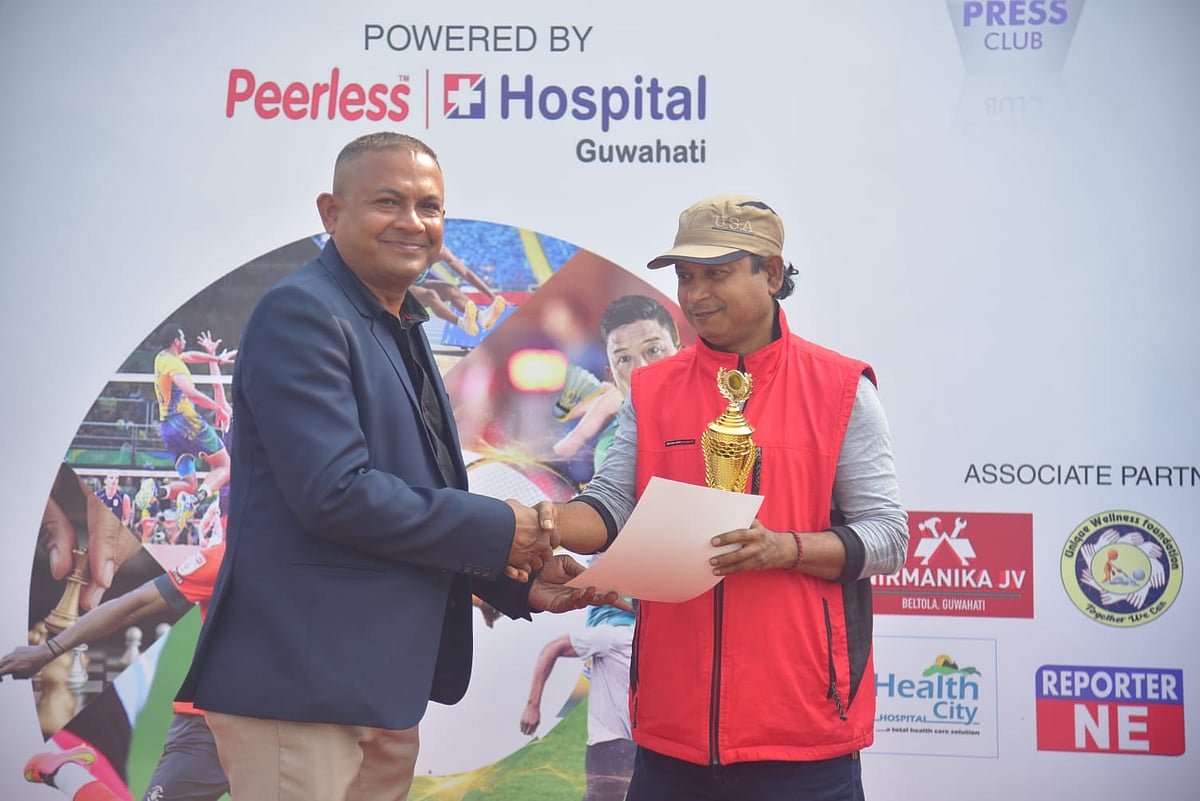 GPC Media Sports Festival 2026 concludes on a high note