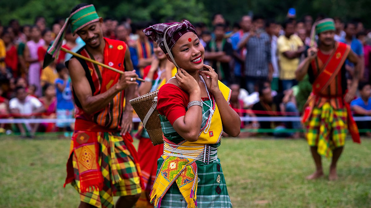 Rabha youth urged to lead community’s cultural and developmental