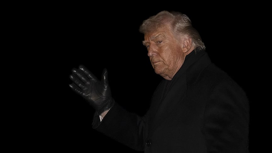 Trump threatens 100% tariffs if Ottawa strikes deal with Beijing