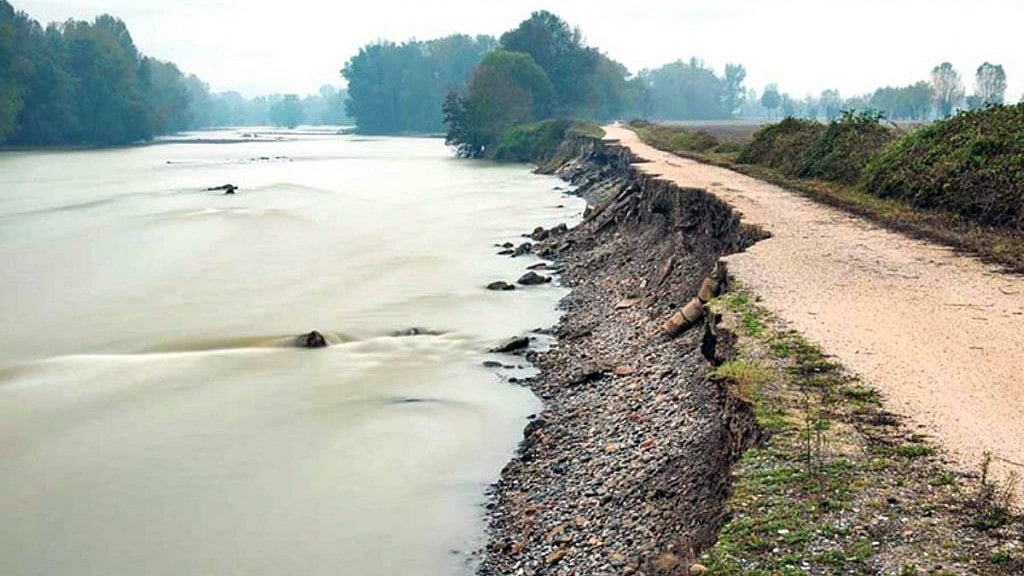 Bokakhat agricultural embankment raises flood fears ahead of Monsoon
