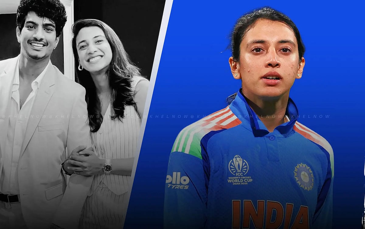 Smriti Mandhana's Ex Caught Cheating, Family Reacts Violently