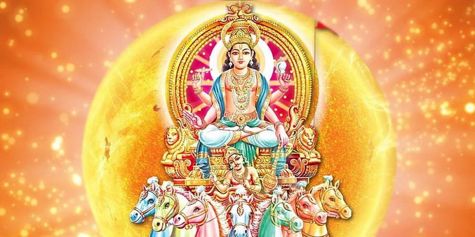 Dhekiajuli resonates with devotion as Surya Jayanti Mahotsav unfolds