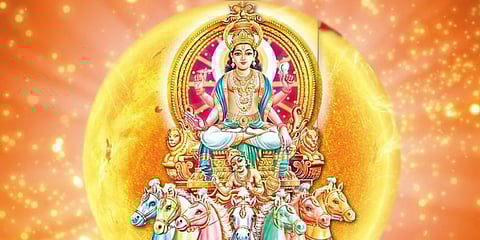 Dhekiajuli resonates with devotion as Surya Jayanti Mahotsav unfolds