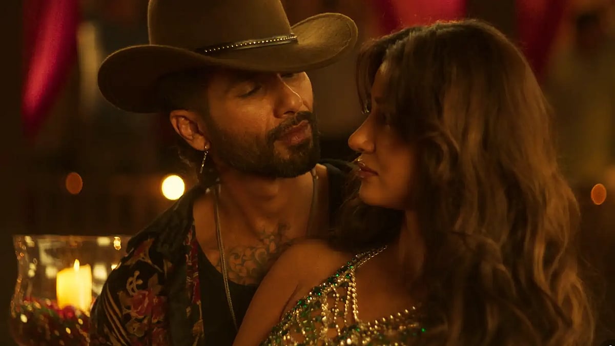 Shahid & Disha's Chemistry Shines in 'Aashiqon Ki Colony'