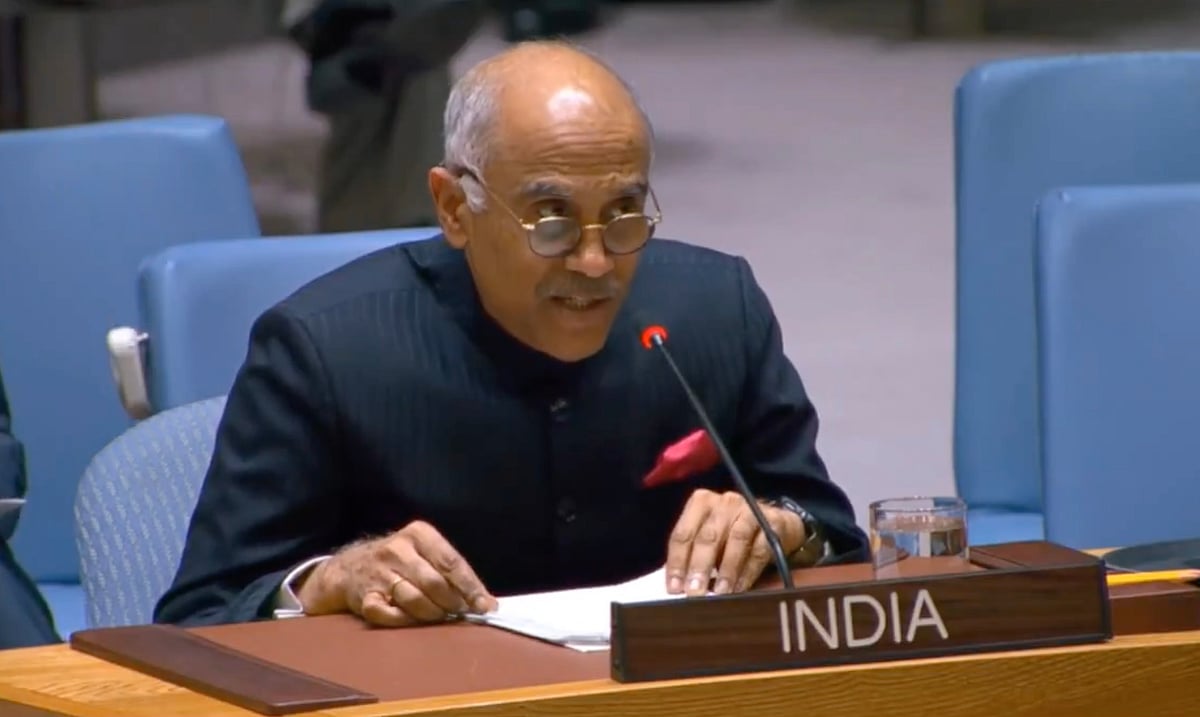 India tells UN: Pakistani military pleaded to end Op Sindoor,
