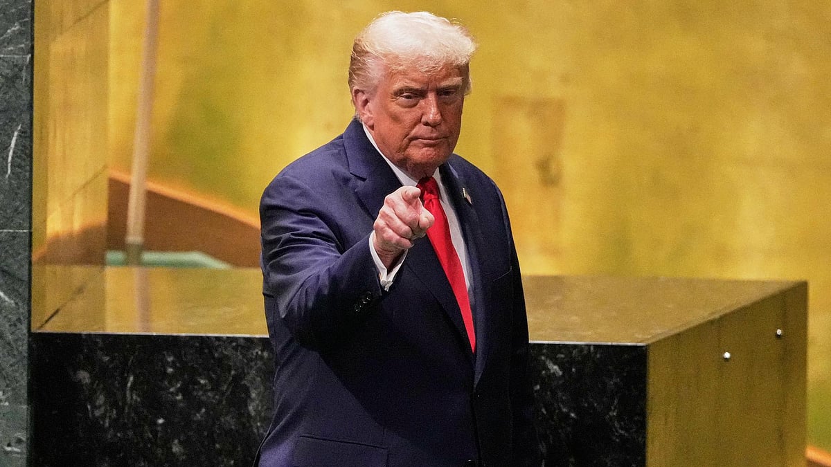 President Donald Trump claims ‘border closed,’ inflation defeated