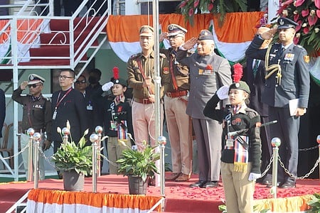 Mizoram Intensifies Crackdown on Drugs and Smuggling