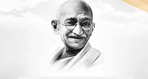 Arunachal Youth March Honors Gandhi, Boosts Voter Participation