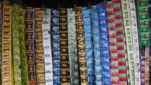 Gutkha Shortage & Black Marketing Soars in Guwahati