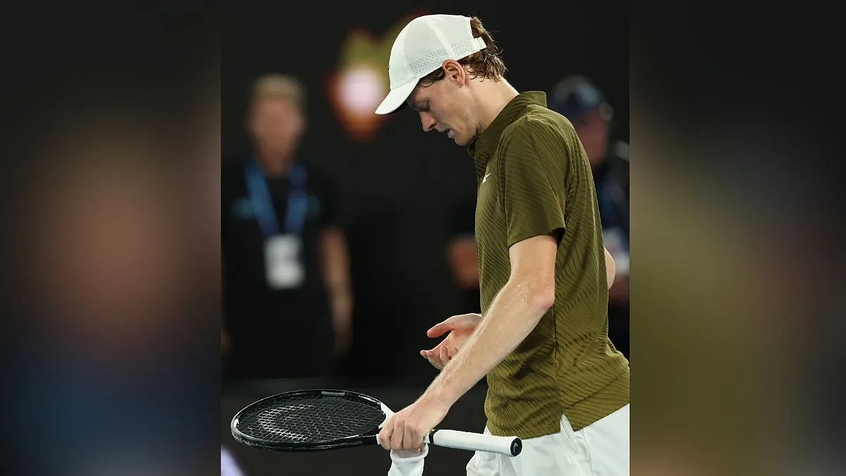 I gave everything, the work continues: Sinner reflects on Aus Open