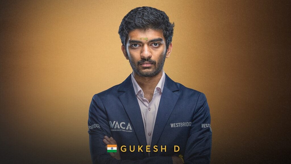 Gukesh Dommaraju to play in Norway Chess 2026