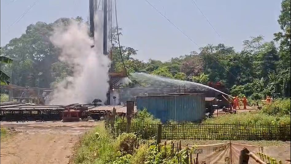 6 Major ONGC Incidents in Assam Lead to 3 Casualties Over Five Years