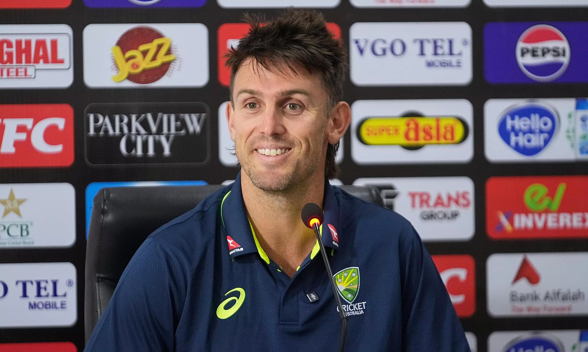 We’ve been able to build depth in squad: Australia captain Marsh