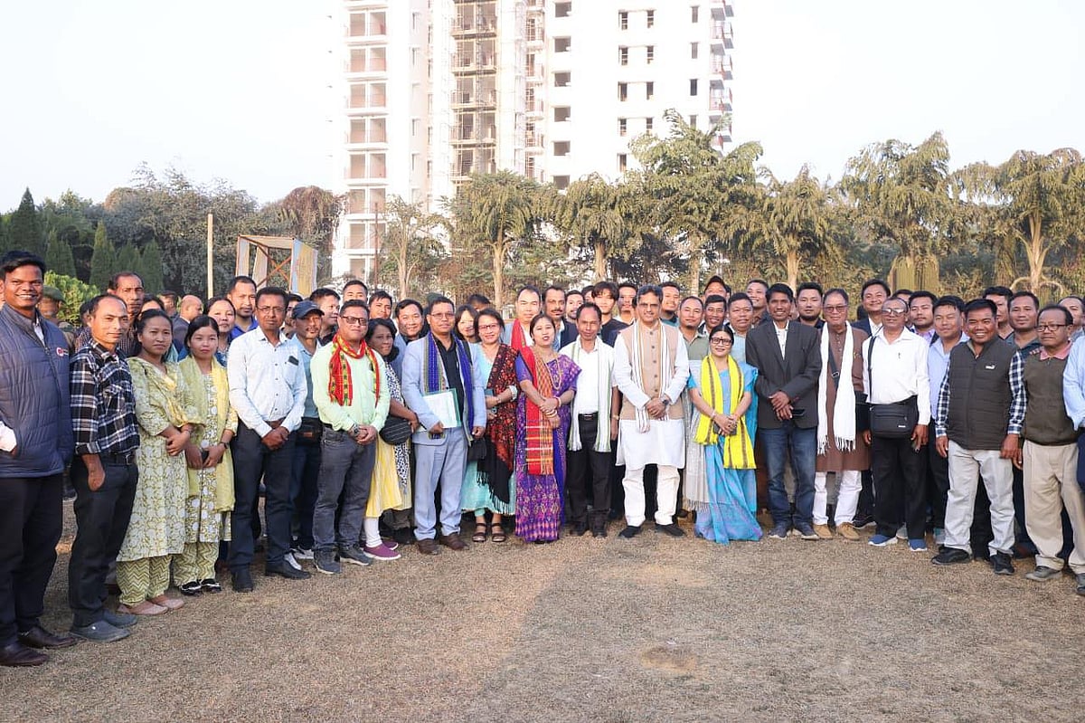 NGOs play key role in shaping future generation: CM Manik Saha