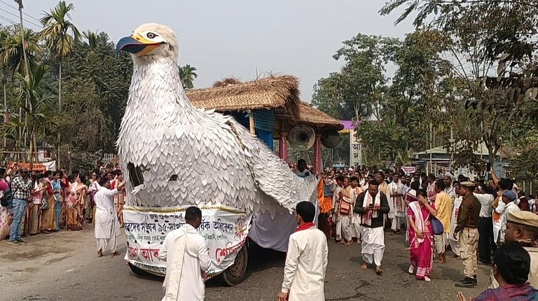 95th annual conference of Srimanta Sankardev Sangha concludes