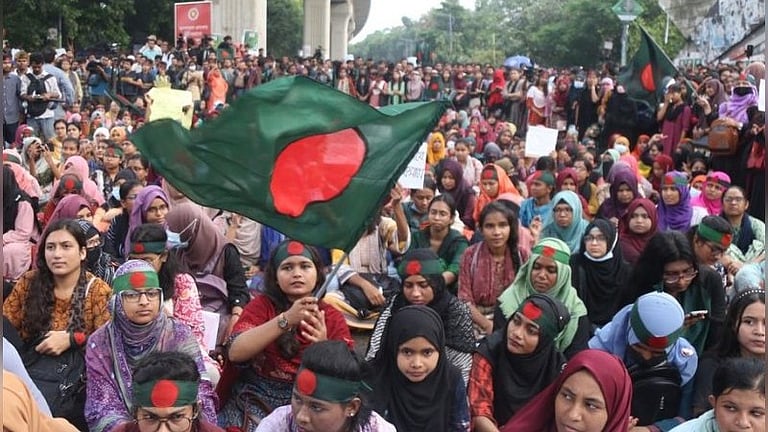 Cyber abuse, threats shadow women candidates in Bangladesh elections
