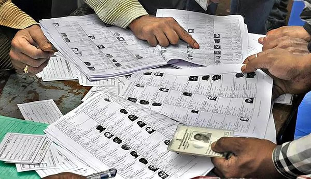 Golaghat publishes final electoral roll; 9.02 lakh voters registered