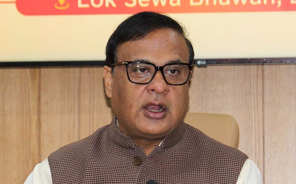We will send a modified SIT report to Centre: CM Himanta Biswa Sarma