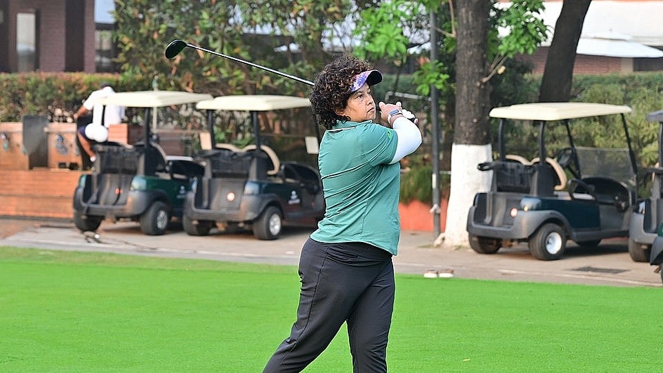 Paromita retains lead; Uma a stroke behind at BPGC Ladies Amateur Open