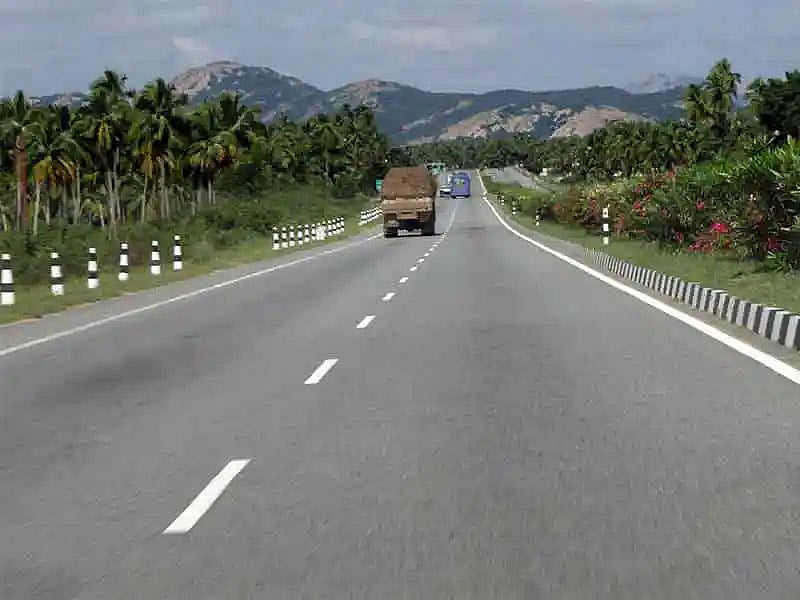 1,826 km Roads Built in NE States Under Bharatmala: Gadkari