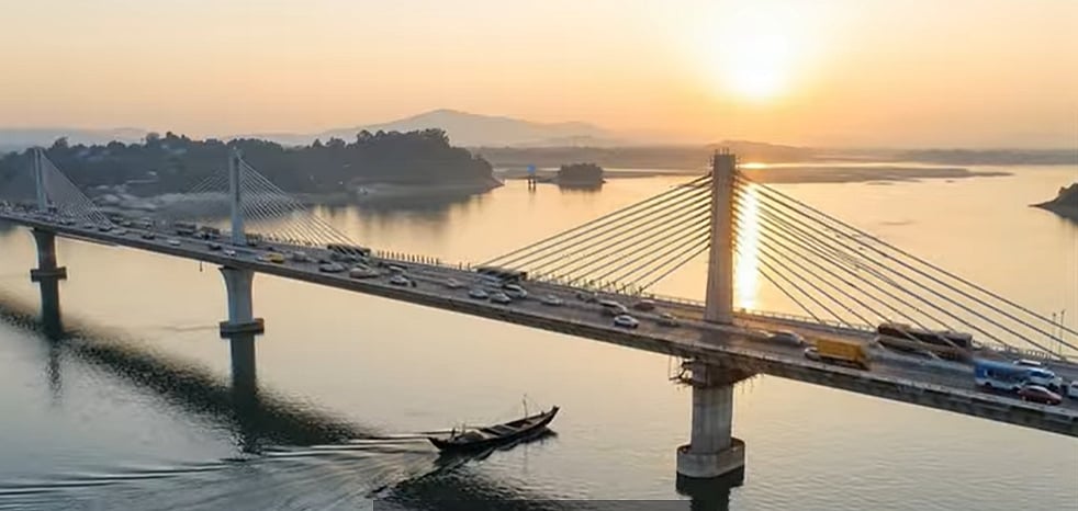 Kumar Bhaskar Varma Setu: Bridging Assam's Glorious Past