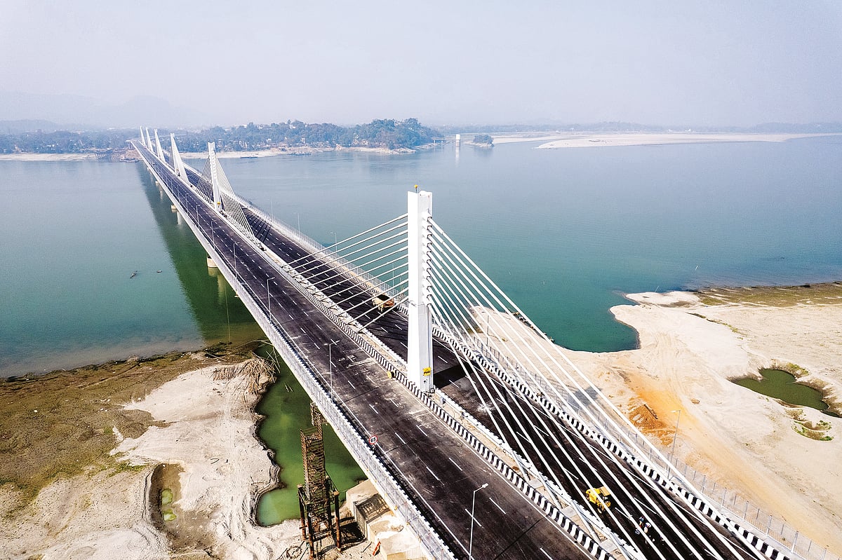 Assam: PM Modi to inaugurate projects worth Rs 5,450 crore today