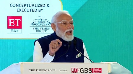 PM slams UPA regime for ‘policy paralysis, scams, compulsive reforms’