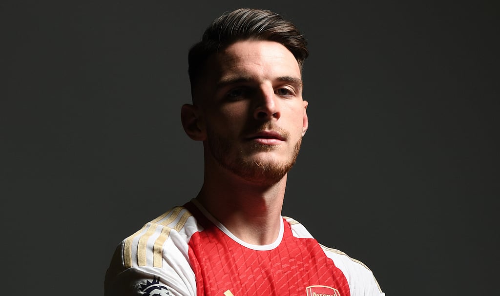 Declan Rice Confident Arsenal Can Win Premier League Title