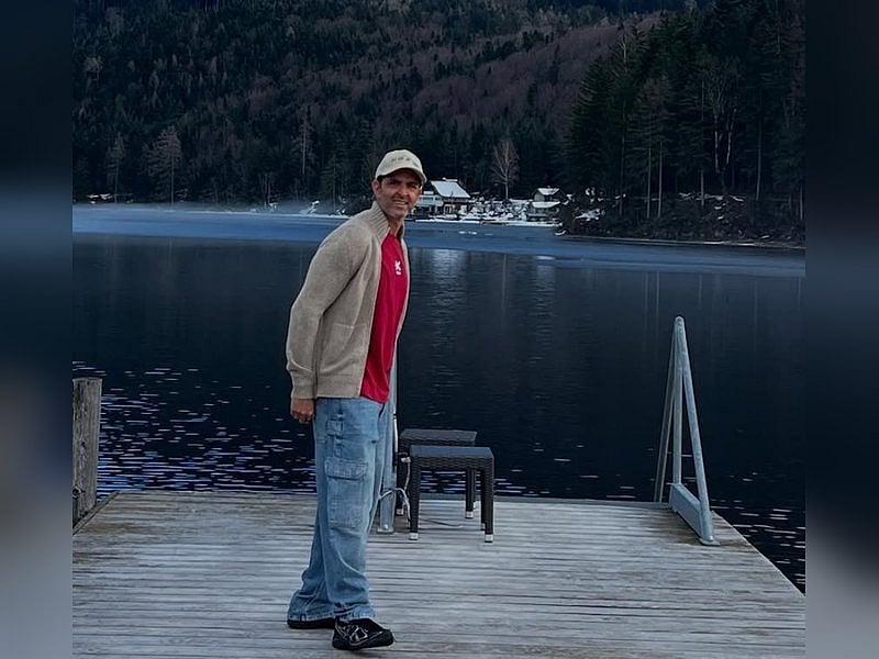 Hrithik Roshan pens reflective note inspired by Wendell Berry