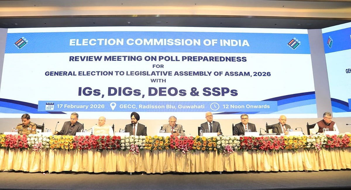 Assam Polls: Parties Urge ECI for 1-2 Phase Elections