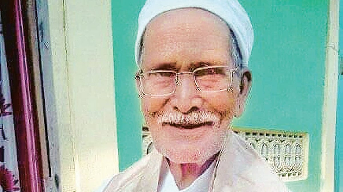 Centenarian freedom fighter Makhan Satnami passes away at 101