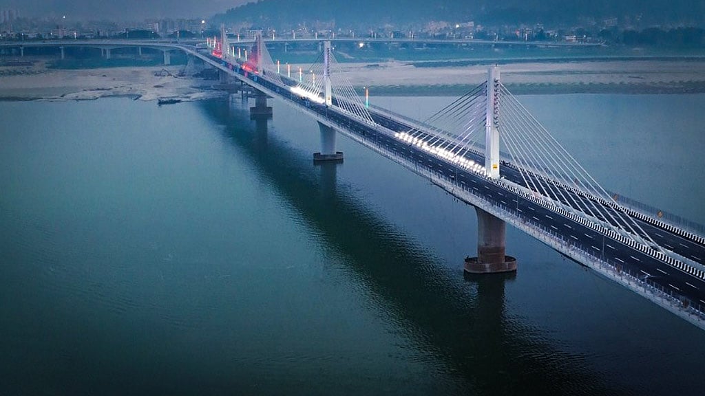 A Bridge Across the Brahmaputra, A Bridge Across Time: The Legacy of ...